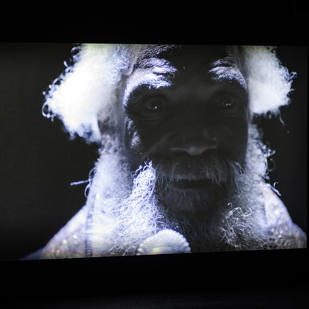 Billy Sings Amazing Grace, Theaster Gates | Sharjah Art Foundation