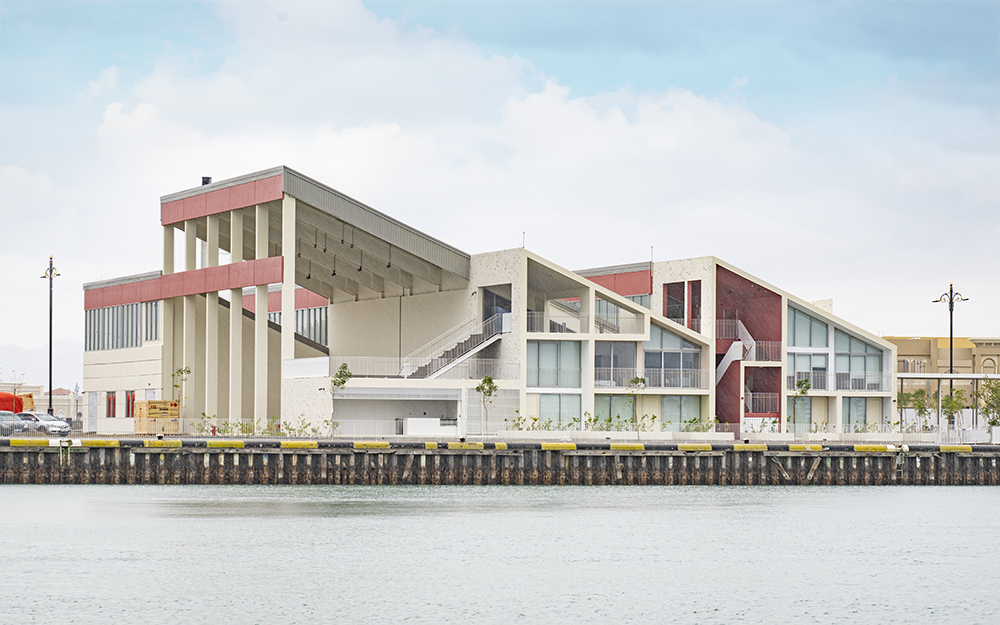 Venue Hire | Sharjah Art Foundation